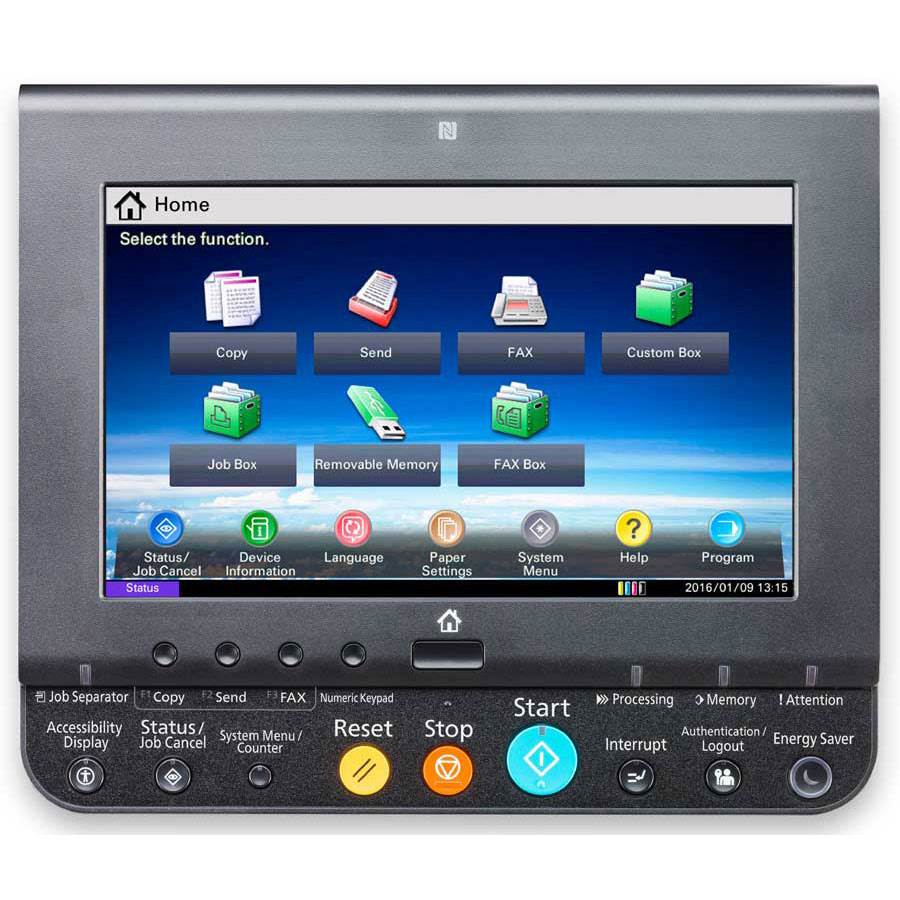 Location Imprimante Kyocera TASKalfa 2552ci – DBS Impressions