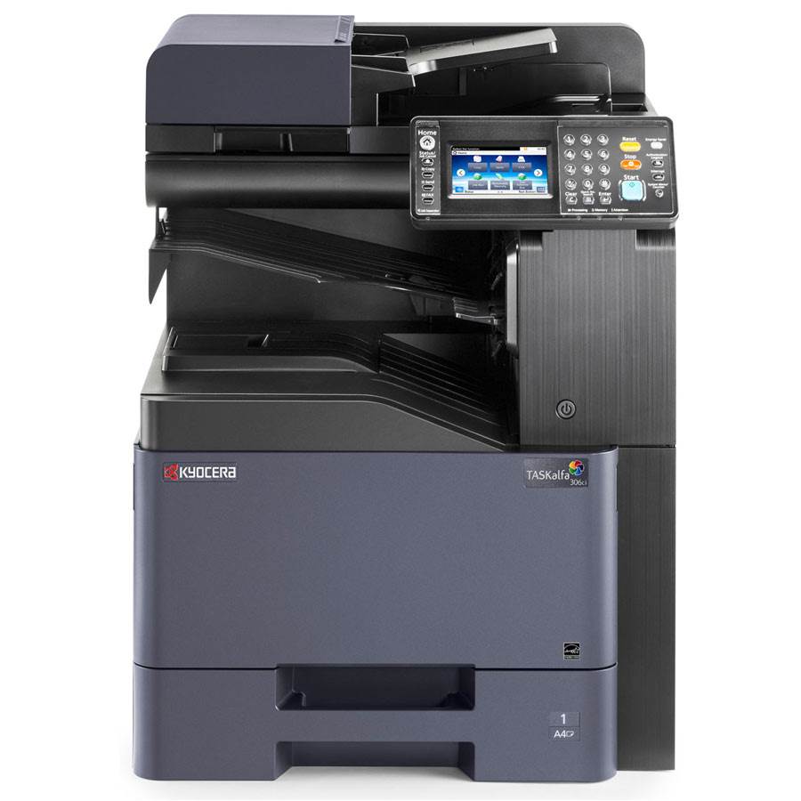 Location imprimante couleur multifonction KYOCERA TASKalfa 306ci