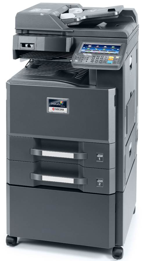 KYOCERA TASKalfa 2551ci - Imprimante Multifonction A4/A3